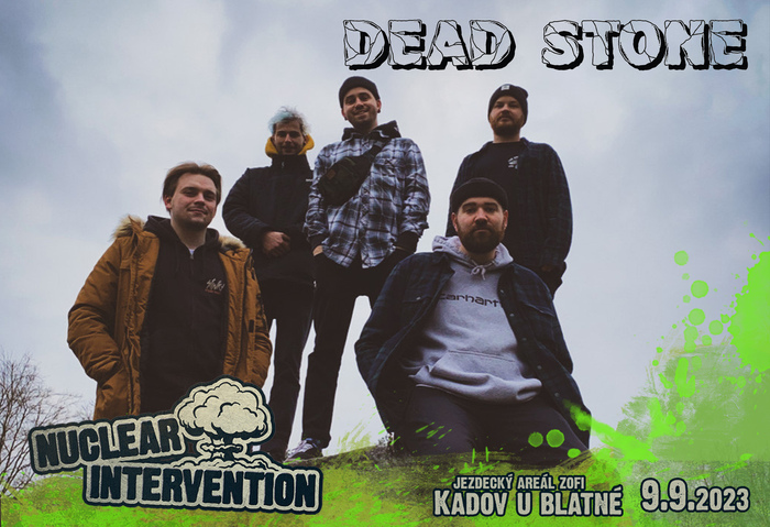 NIF - DEAD STONE
