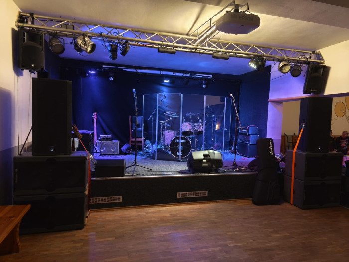 LIVE SOUND // Nuclear Intervention